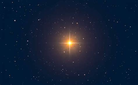 Betelgeuse Star Wallpaper