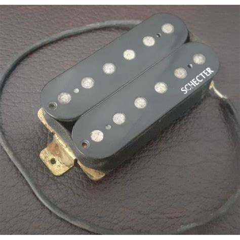 Jual Schecter Pickups Electric Guitar Original Shopee Indonesia