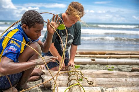 Volunteering In The Fiji Islands Guided By Think Pacific