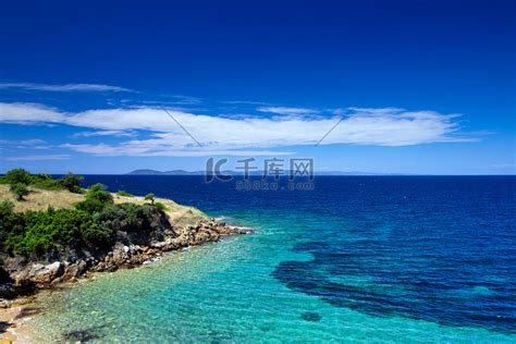 海高清摄影大图 千库网