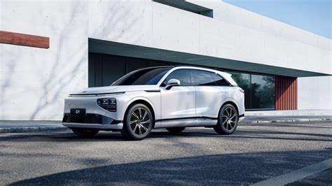 รถไฟฟ้า Xpeng G9 กำลัง 543 แรงม้า และเป็น Suv ไฟฟ้าที่ชาร์จเร็วที่สุดใน