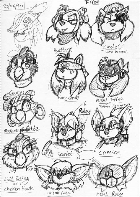 June 24 Scans 3 By Drxii