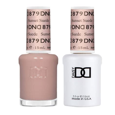 Buy Duo Gel 879 Sunset Suede Diamond Nail Supplies