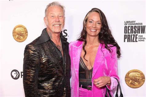 Metallica Frontman James Hetfield Proposes To Girlfriend Adriani