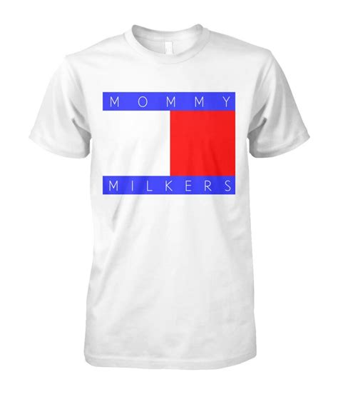 Mommy Milkers T Shirt Funny Mom Shirts T Shirt High Quality T Shirts