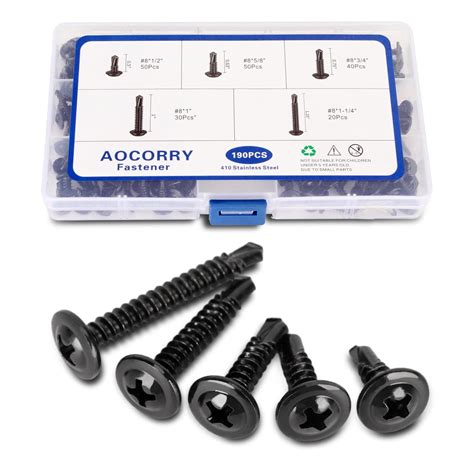 Tornillos Autoperforantes Yaxa Colombia