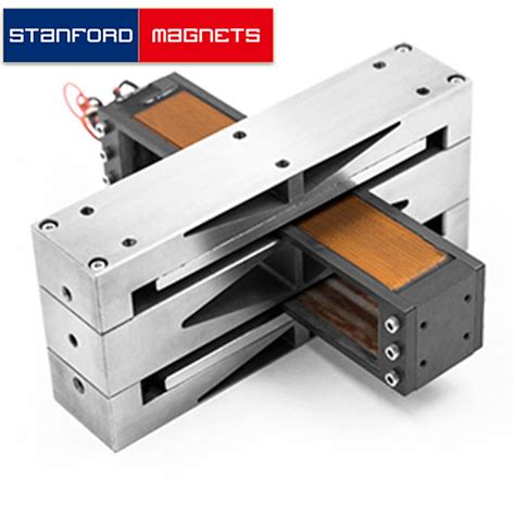 Rectangular Voice Coil Actuator