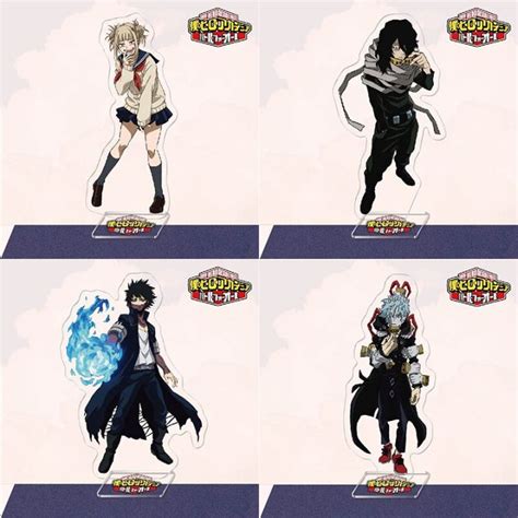 Mô Hình Standee Học Viện Anh Hùng My Hero Academia Midoriya Izuku