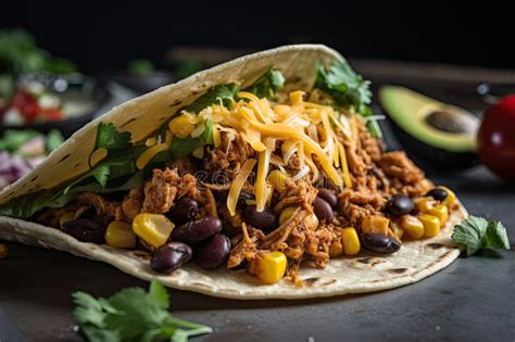 Taco Fixings Stock Illustrations 17 Taco Fixings Stock Illustrations