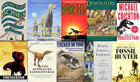 Dinosaur Books For Adults