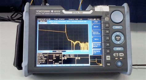 How To Choose An Otdr Optical Time Domain Reflectometer