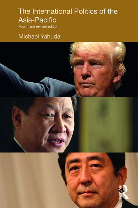 The International Politics Of The Asia Pacific Taylor And Francis Group