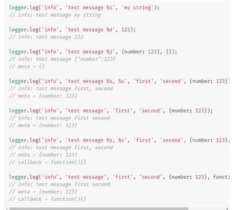 Nodejs 日志框架winston笔记 疯魔掉书袋 博客园