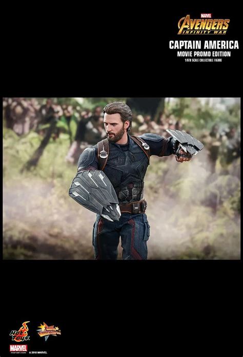 Action Capitão Américacaptain Americavingadores Guerra Infinita