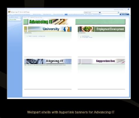 Sharepoint Samples Tcrossmd Designs And Work