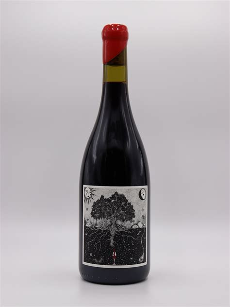 Carignan Radical Pèira Levada Languedoc Vin Naturel