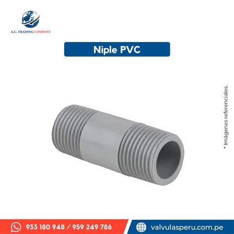 Niple Pvc Ac Trading Company