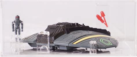 Battlestar Galactica Cylon Fighter
