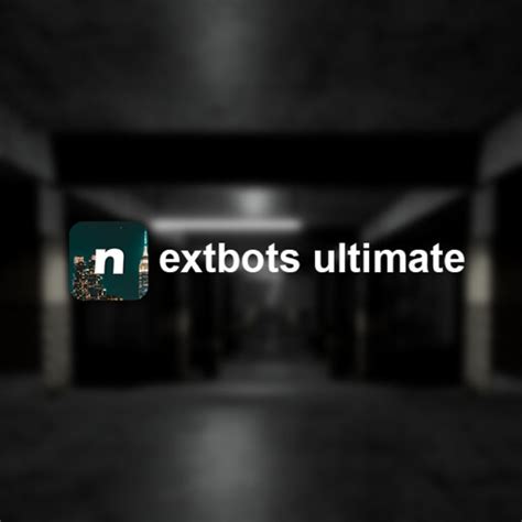 Robloxgo Which Other Roblox Games Are Similar To [upd] Editors Nextbots