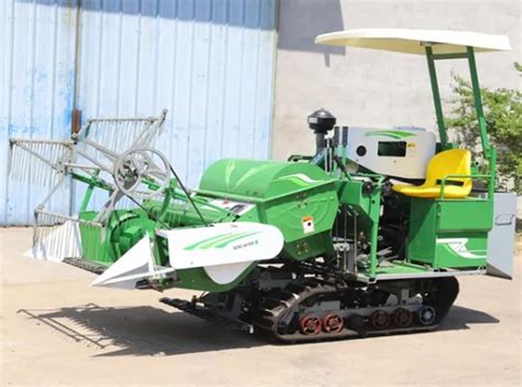 Automated Feeding Uniform Flow Anti Blocking Crawler Full Feed