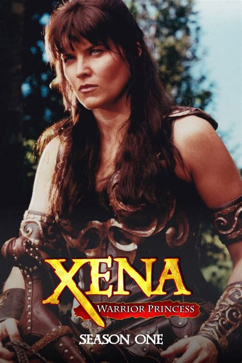 Where To Watch Xena Warrior Princess • Season 1 Full Episodes Online