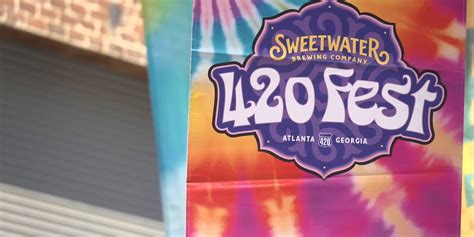 Sweetwater 420 Fest Lineup Announced