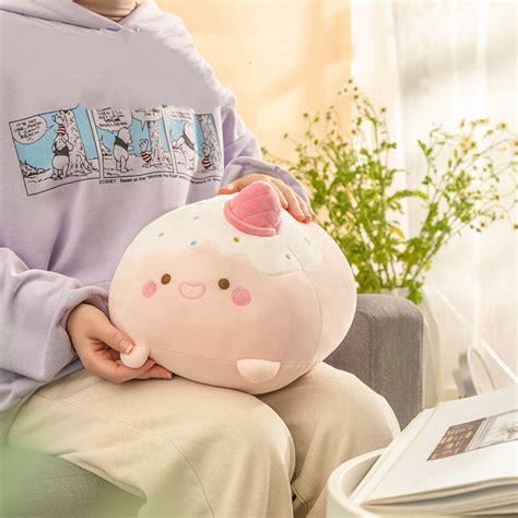 Cute Cotton Candy Doll Plush Toy Kawaii Fashion Shop Cute Asian