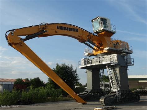 Baumaschinenbilderde Forum Liebherr Liebherr Lh 120
