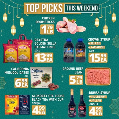 Basha Foods International Weekend Deals Flyer February 28 To March 3