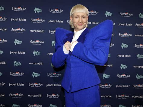Joost Klein Zorgt Voor Mysterie Tijdens Eerste Halve Finale Eurovisie