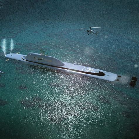 Ten Yacht Designs Intended To Make Waves In The Luxury Boat Industry