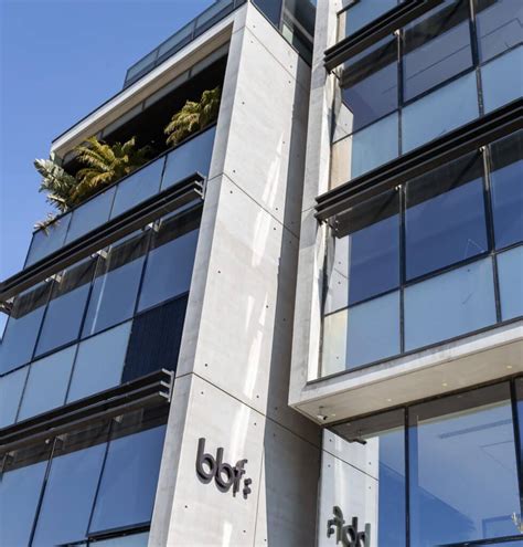 Bbf Pioneering Sustainable Real Estate Development And Innovation