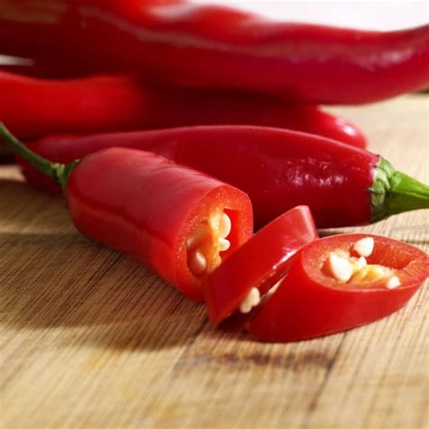 Chilli Cayenetta Flower Power