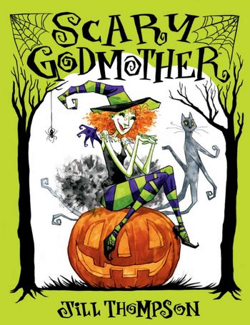 Scary Godmother Series Scary Godmother Wiki Fandom