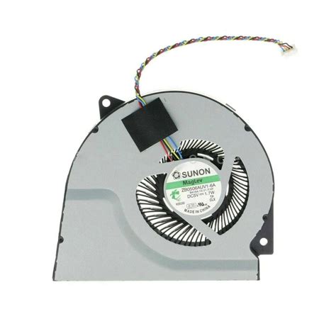 Dell Cpu Cooling Fan For Aio Inspiron 23 2350 24 7459 Ng7f4 0ng7f4 New