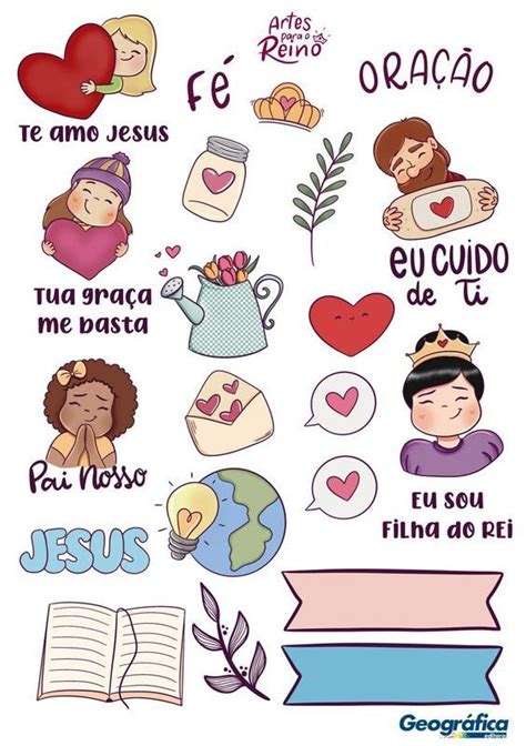 Stickers Cristianos