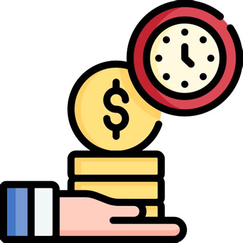 Save Time Special Lineal Color Icon