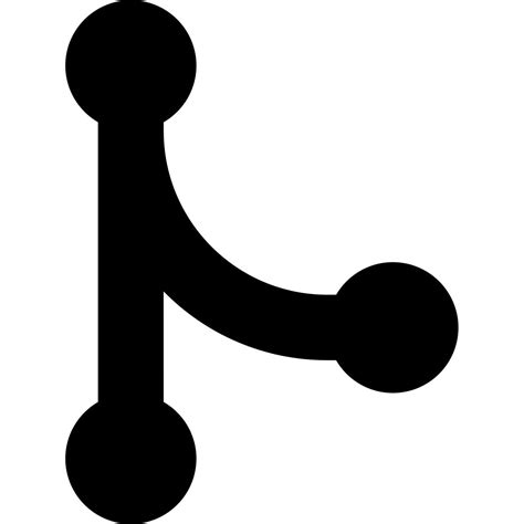 Git Branch Icon Perfect For Version Control And Branching
