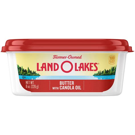 Land O Lakes Salted Butter 1 Pound 36 Per Case