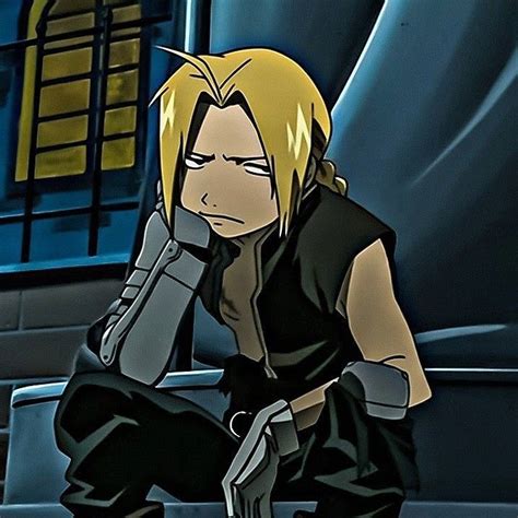Edward Elric Fullmetal Alchemist Edward Edward Elric Fullmetal
