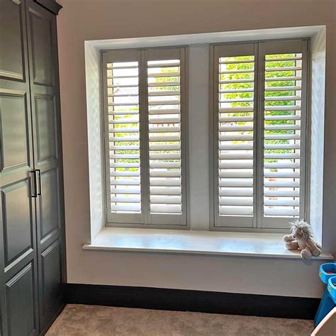Interior Shutters Perfect Kitchens