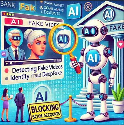 How Ai Unmasks Deepfakes And Fake Identities 10xtechclub