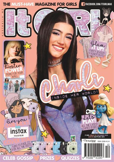 It Girl December 2022 Digital