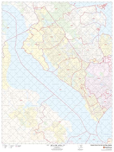 Newport Zip Code Map At John Miguel Blog