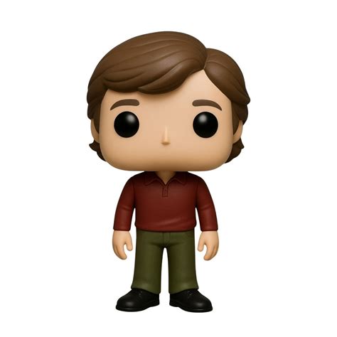 Greg Wuliger Boneco Colecionável Estilo Pop Artesanal 3d Elo7