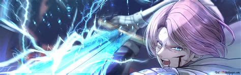 The Seven Deadly Sins Gilthunder 4k Wallpaper Download