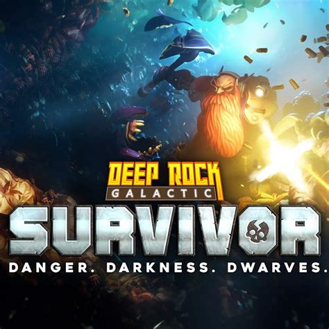 Deep Rock Galactic Survivor Gameplay Ign