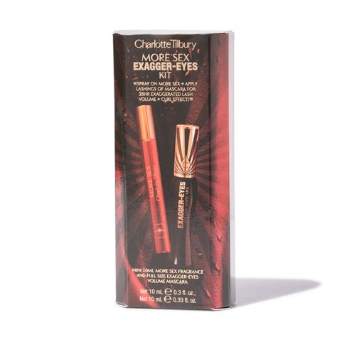 Charlotte Tilbury More Sex Exagger Eyes Set Space Nk