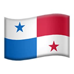 Flag Of Panama Id 1176 Uk