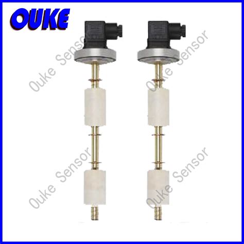 Vertical Installation Multipoint Float Type Sewage Level Switch S3 Level Switch And Water